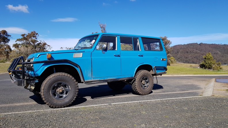 Builds - 79 Aussie BJ55 build | Page 8 | IH8MUD.com Forum | Toyota ...