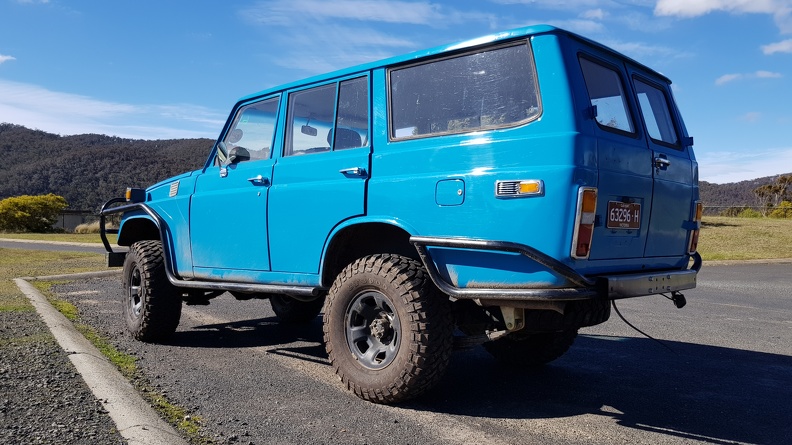 Builds - 79 Aussie BJ55 build | Page 8 | IH8MUD.com Forum | Toyota ...