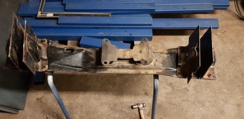 Builds - 79 Aussie BJ55 build | Page 12 | IH8MUD Forum