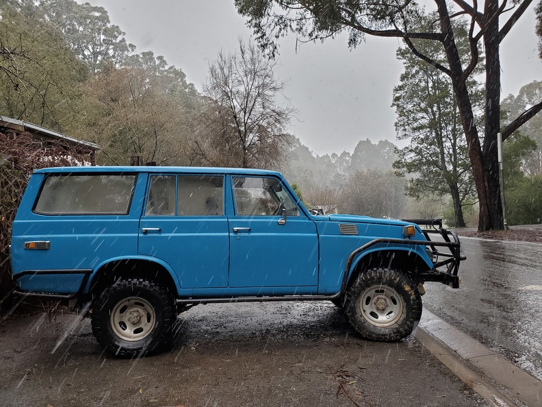 Build - 79 Aussie BJ55 build | Page 14 | IH8MUD.com Forum | Toyota ...