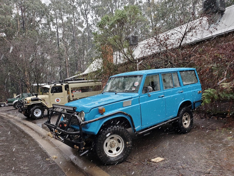 Build - 79 Aussie BJ55 build | Page 14 | IH8MUD.com Forum | Toyota ...