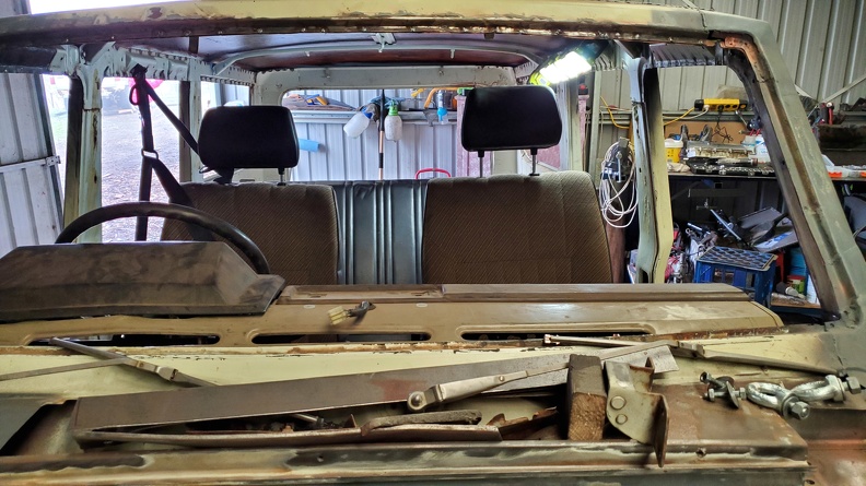 Builds - 79 Aussie BJ55 build | Page 29 | IH8MUD Forum