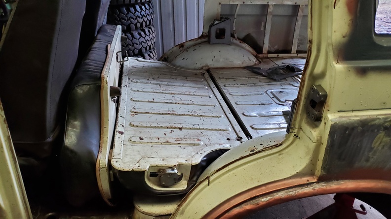 Builds - 79 Aussie BJ55 build | Page 29 | IH8MUD.com Forum | Toyota ...