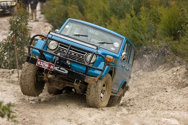 Build - 79 Aussie BJ55 build | Page 14 | IH8MUD.com Forum | Toyota ...